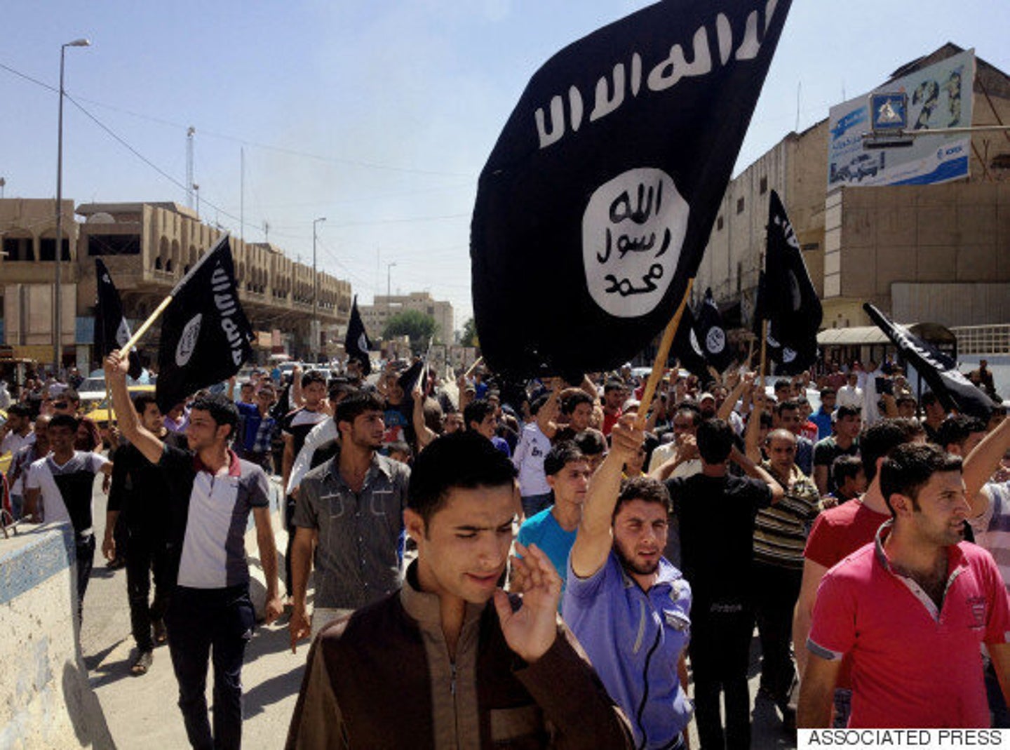 ISIS: What Is Islamic State And What Does It Stand For? | HuffPost UK News