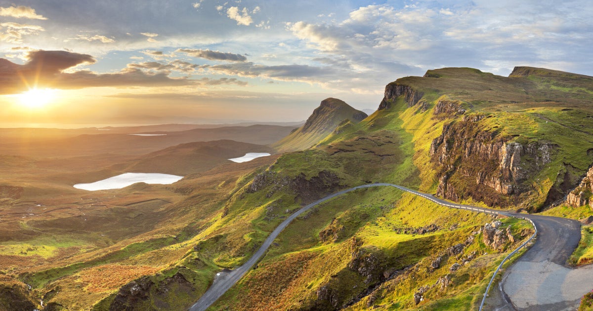Scotland the Best 100 - It's Only the Best! | HuffPost UK Life