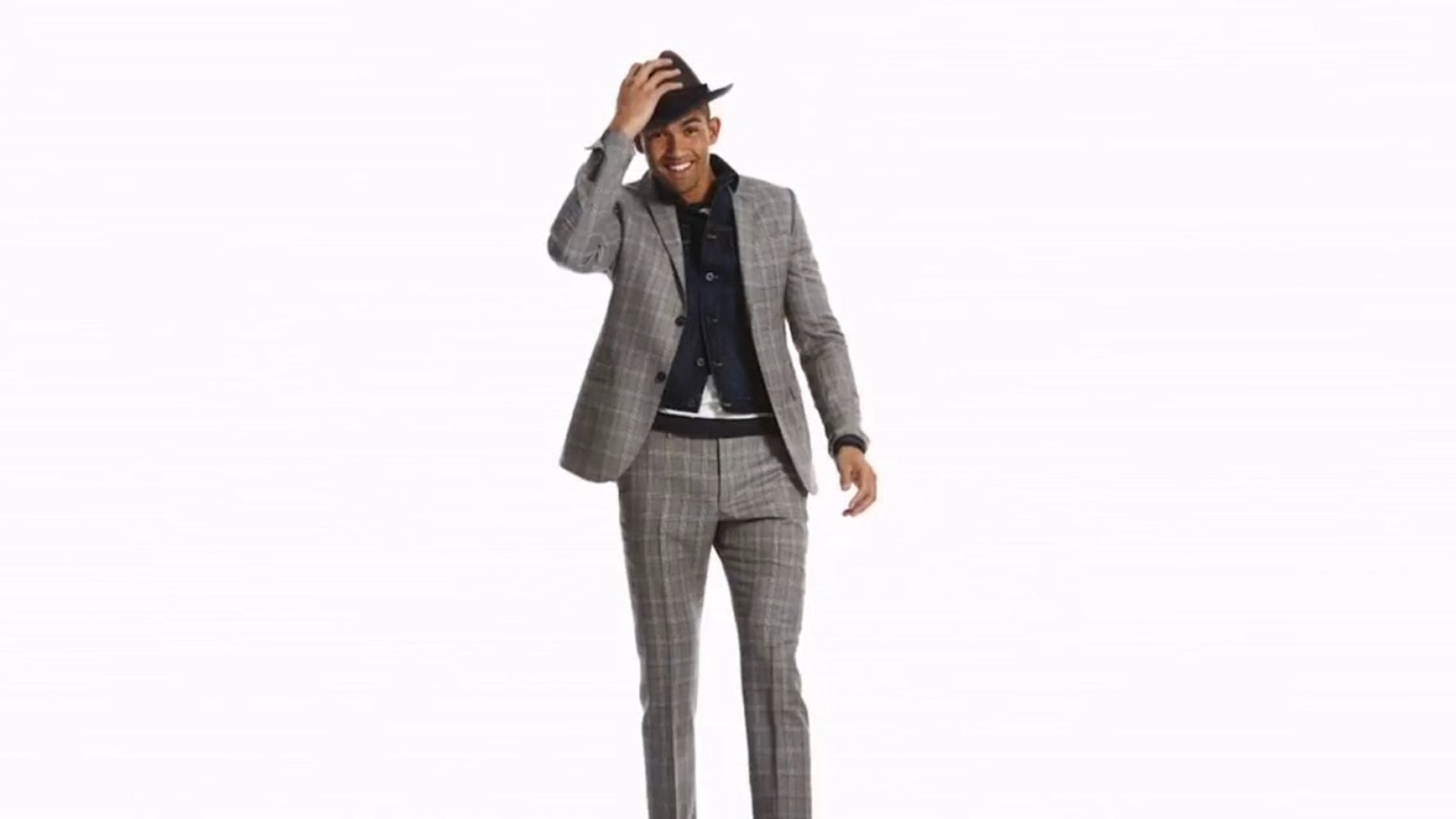 How To Wear Four Suits 40 Different Ways | HuffPost UK Style
