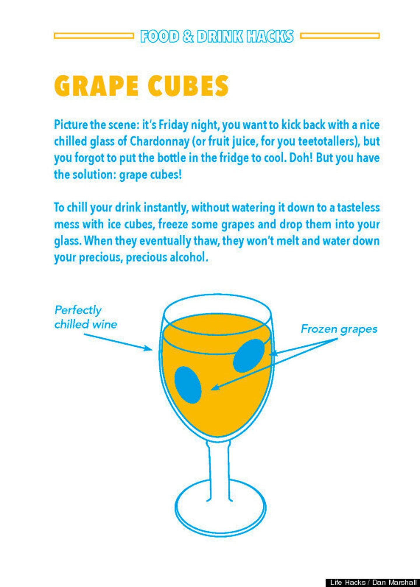 Life Hacks: 6 Handy Tips And Tricks To Make Your Life So Much Easier ...