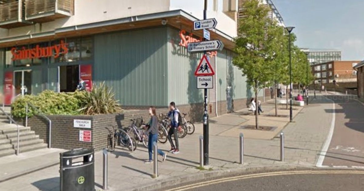 Students To Stage Kiss In At Sainsbury's In Protest Of Lesbian Couple ...