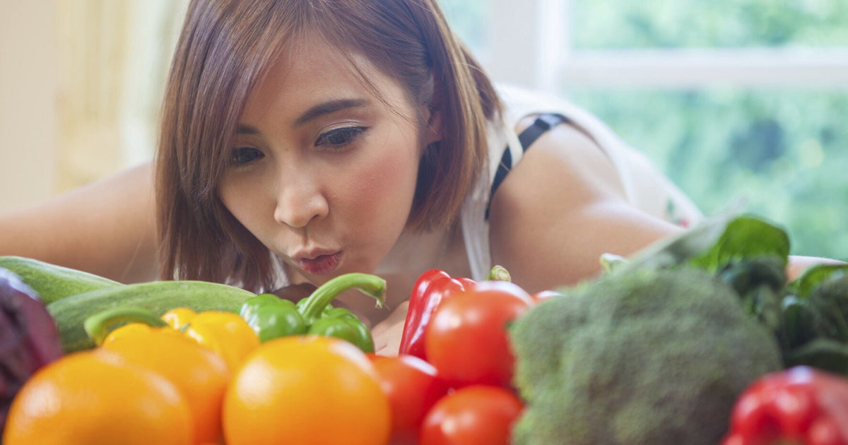 "Vegetarians Eat Chicken, Right?" - 10 Vegetarian Myths Busted ...