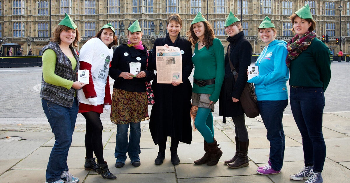 Green Party Denies Employing 'Highly Inappropriate' Tactics By Pre ...