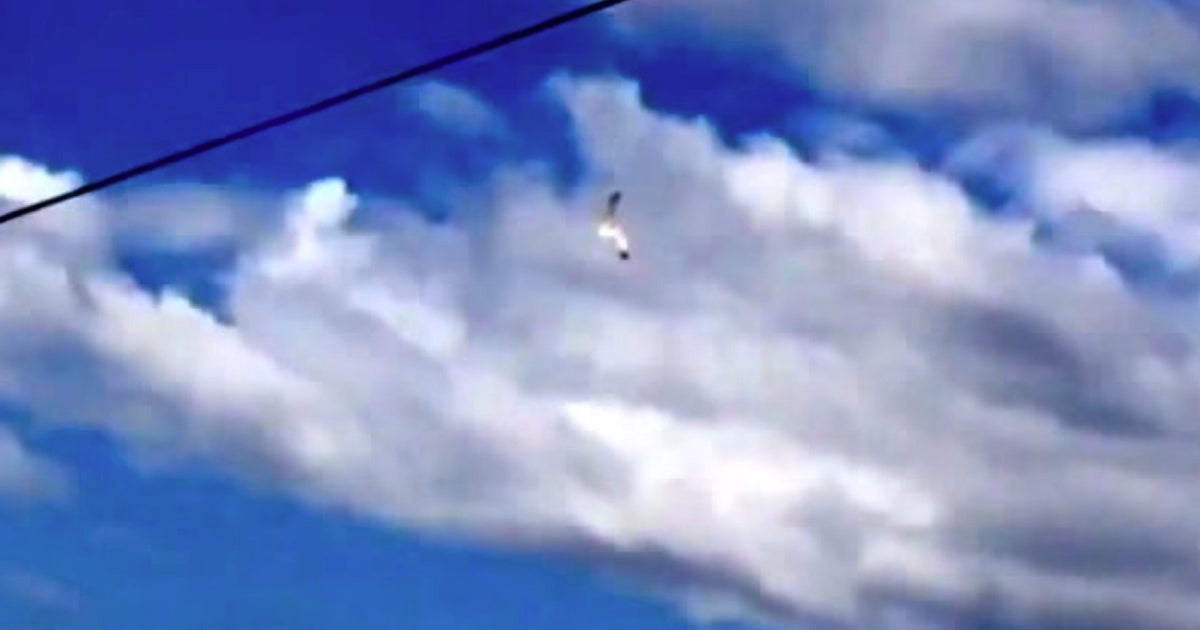 'UFO' Explosion Over Russia Investigated After Mysteriously No Wreckage ...