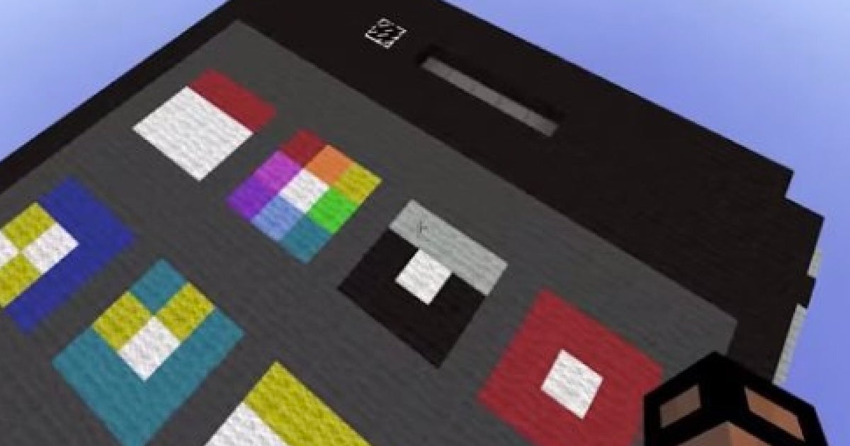 'Working iPhone' Built INSIDE Minecraft | HuffPost UK Tech