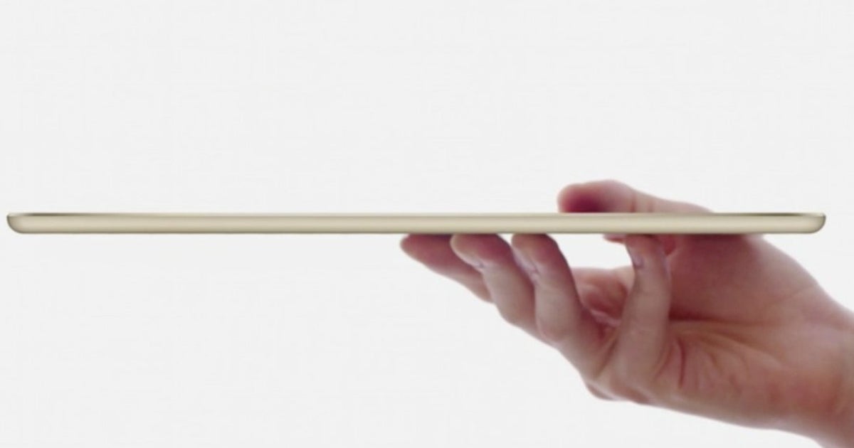 New iPad Air 2 (2014): What's New, Plus Price And Features | HuffPost ...