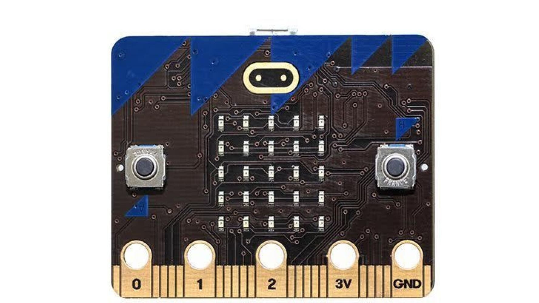 BBC Micro Bit Computer Unveiled For 1 Million Children As Pre-Cursor To ...