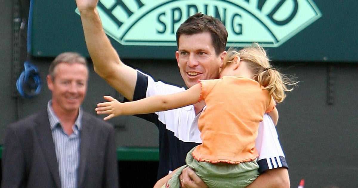 Tim Henman On Why He Feels 'Very Lucky' He Can Spend As Much Time As ...