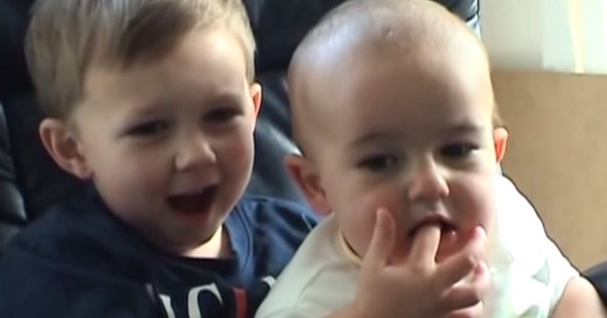 This Is What The Stars Of Viral Video 'Charlie Bit My Finger' Look Like ...