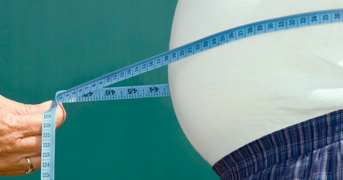 The UK Has Highest Gullet Cancer Rate In The World - And Obesity May Be ...