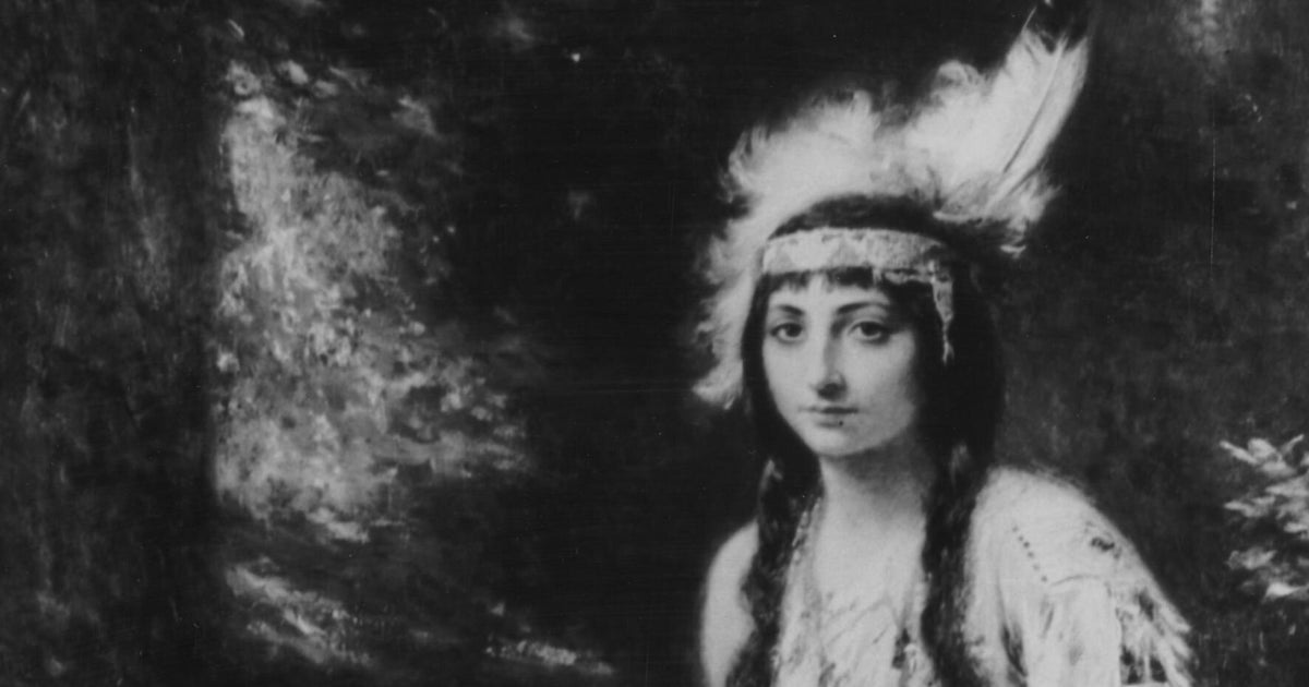 A Portrait of Rebecca: What Became of Pocahontas? | HuffPost UK Students