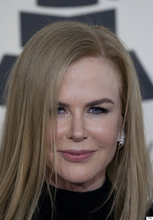 Iain Glenn Nicole Kidman Nicole Kidman To Receive 49th AFI Life