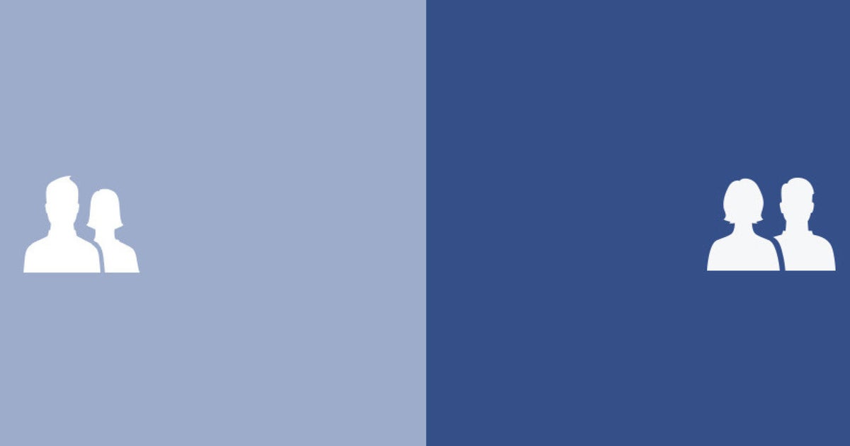 Facebook Updates Its Friend Request Logo To Make Men And Women Equal ...