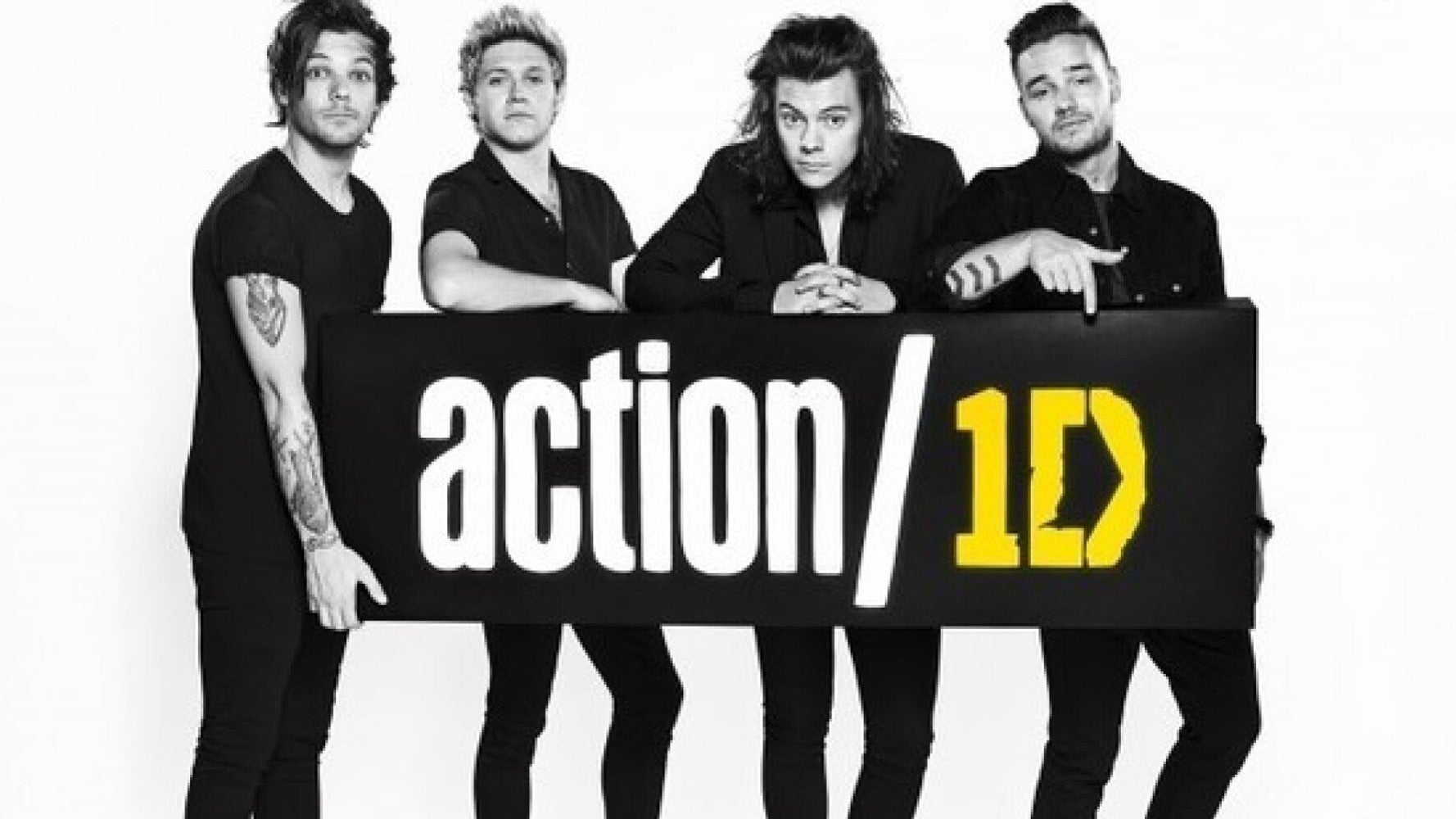 One Direction Launch Action/1D Campaign To End Poverty, Inequality And ...