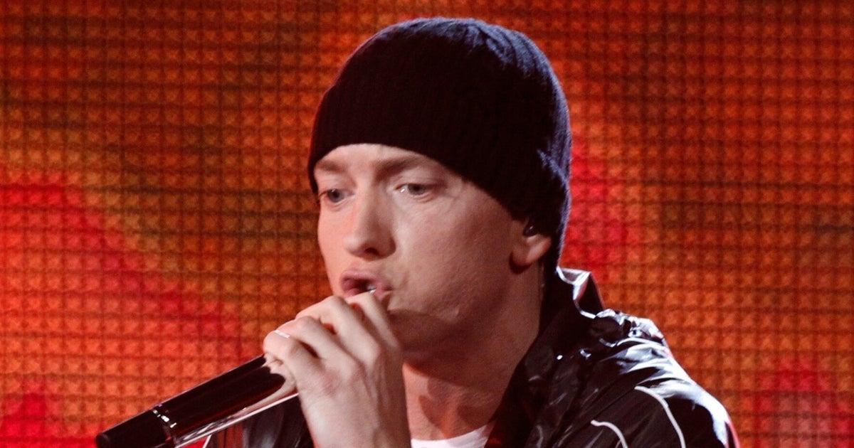 Eminem's Best Music Videos: Celebrating The Rapper's Birthday With His ...