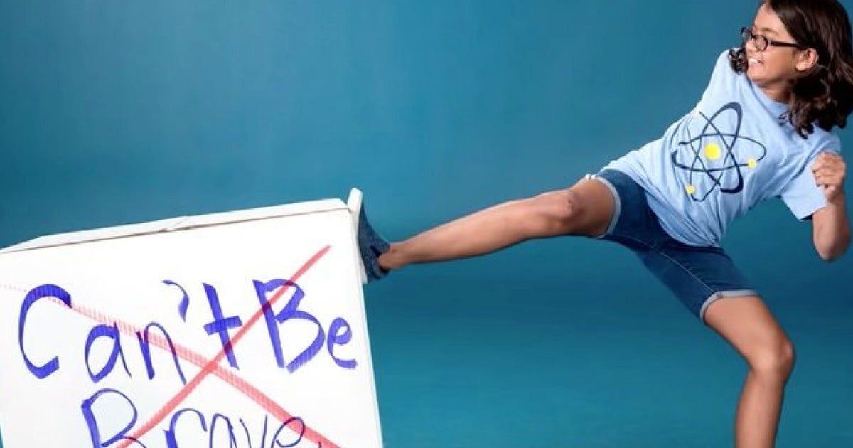 #LikeAGirl Campaign's New Video Sees Young Girls Smash Their ...