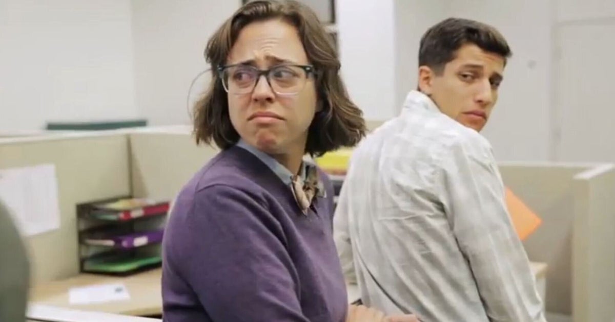 When Your Co-Worker Comes In Sick | HuffPost UK Comedy