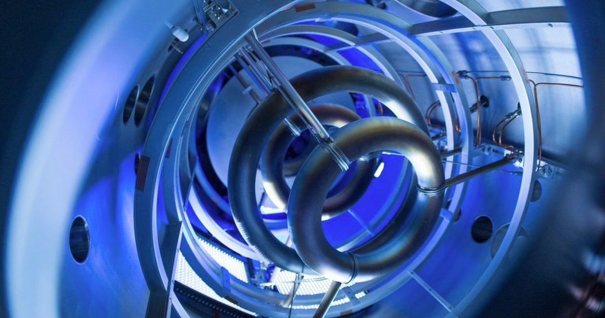 Lockheed Martin Unveils Compact Fusion Reactor Which 'Could Provide ...