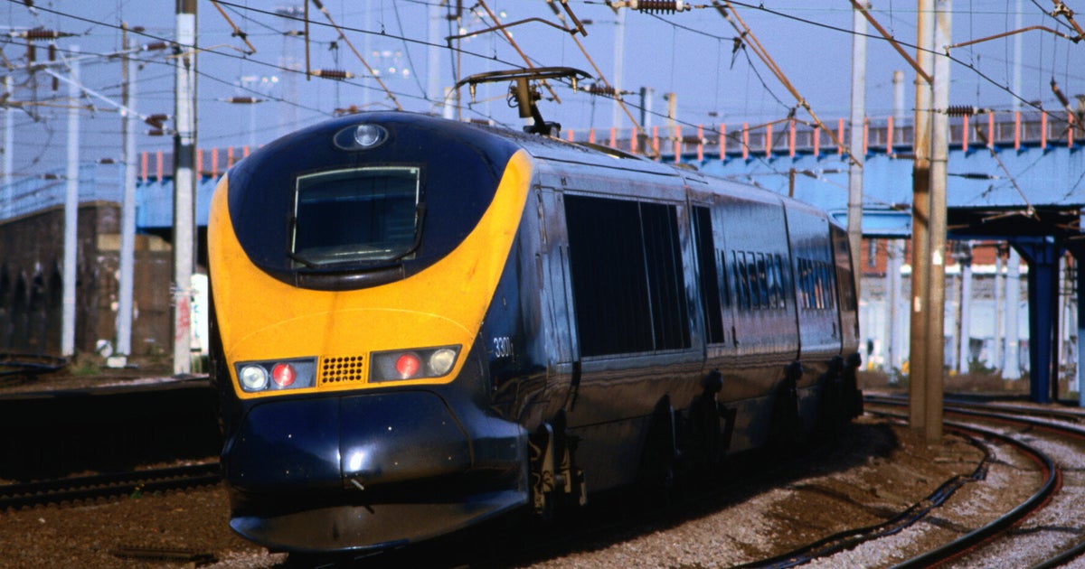 Hackers Could 'Crash Trains' Using A Cyber Attack | HuffPost UK Tech
