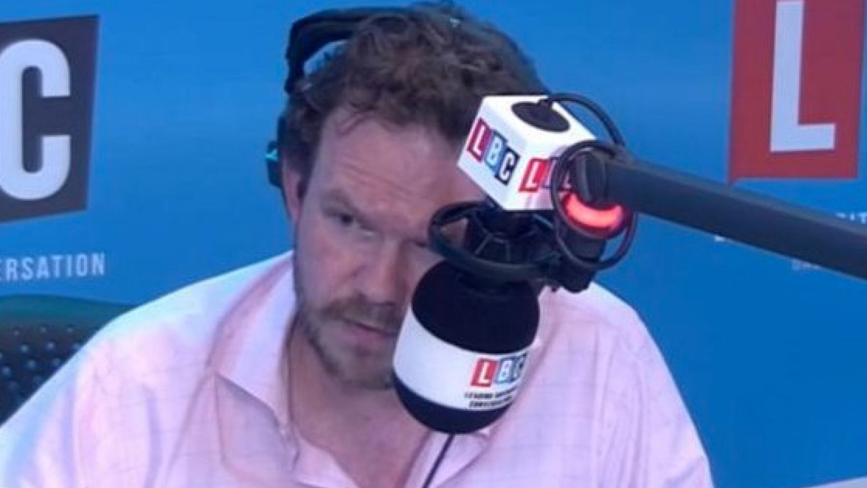 Tube Strike: LBC Host James O'Brien Goes On Epic Rant In Support Of ...
