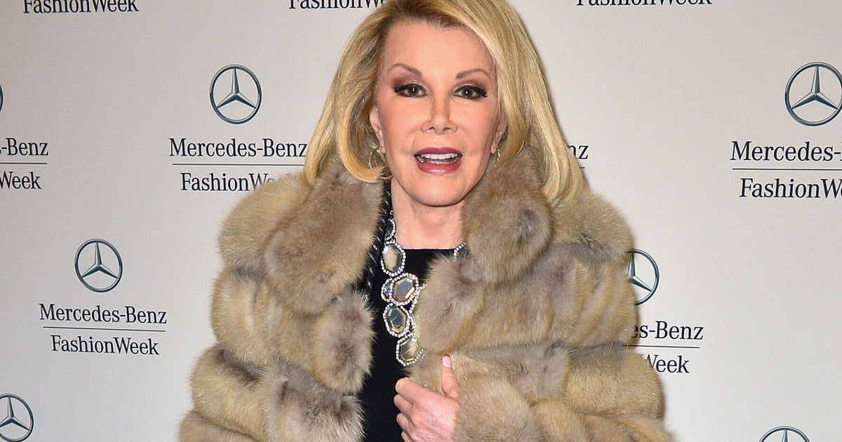 Joan Rivers Dead: Autopsy Reveals Comedy Legend's Death Caused By Brain ...