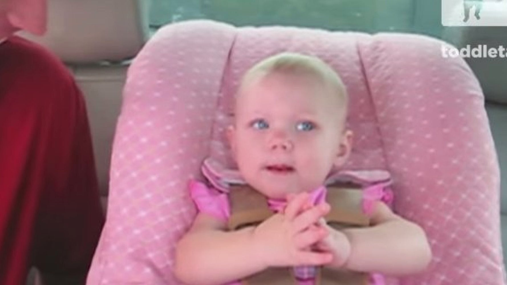 This Talking Baby Has Something Really Important To Say, But No One Can ...