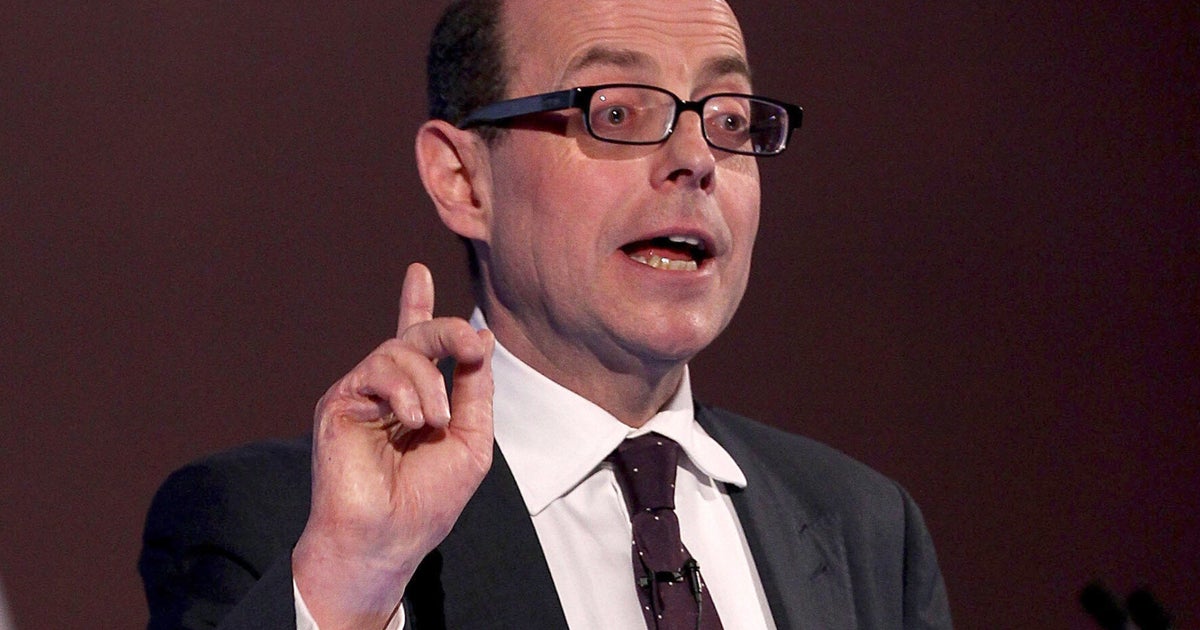 Nick Robinson, BBC Political Editor, To Replace Jim Naughtie As Radio ...