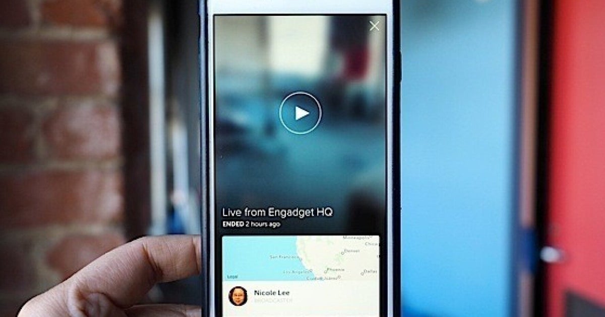 What is Periscope and How is It a Game-Changer? | HuffPost UK Tech