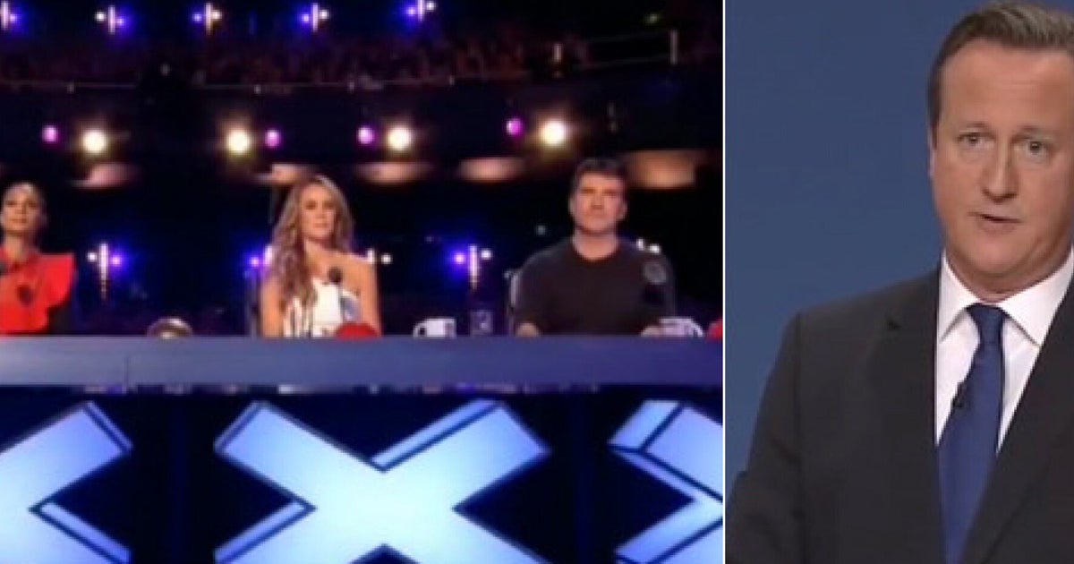 EXCLUSIVE: David Cameron Fails To Win Over Judges In Surprise 'Britain ...
