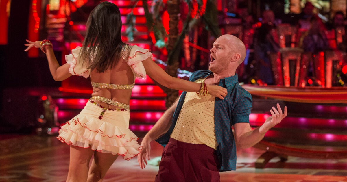 Jake Wood: ''Strictly Come Dancing' Means My Kids Can Finally Watch Me ...