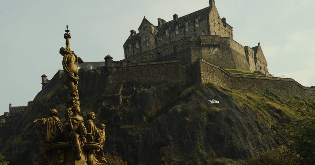 Of Castles and Cottages | HuffPost UK Life