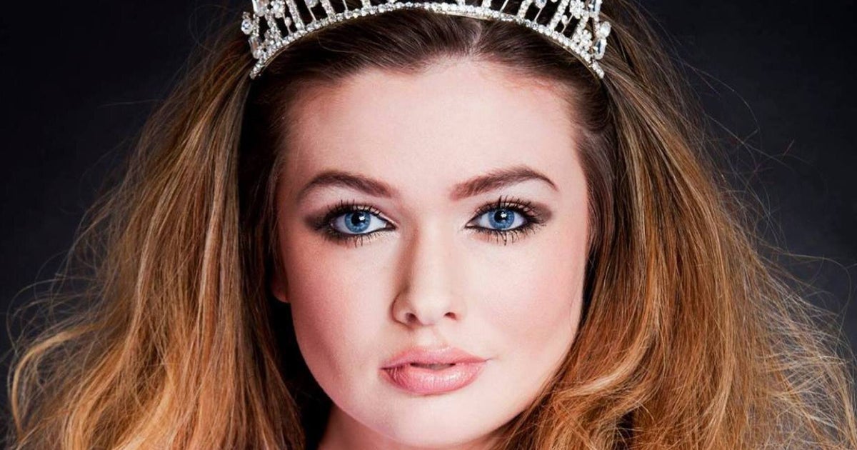 Durham University Law Graduate And Miss World Hopeful Laura Collins ...