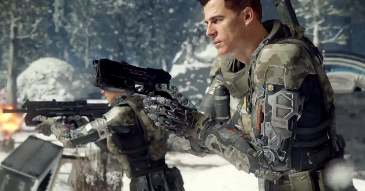 The Call Of Duty: Black Ops 3 Gameplay Trailer Is Live And Terrifying ...