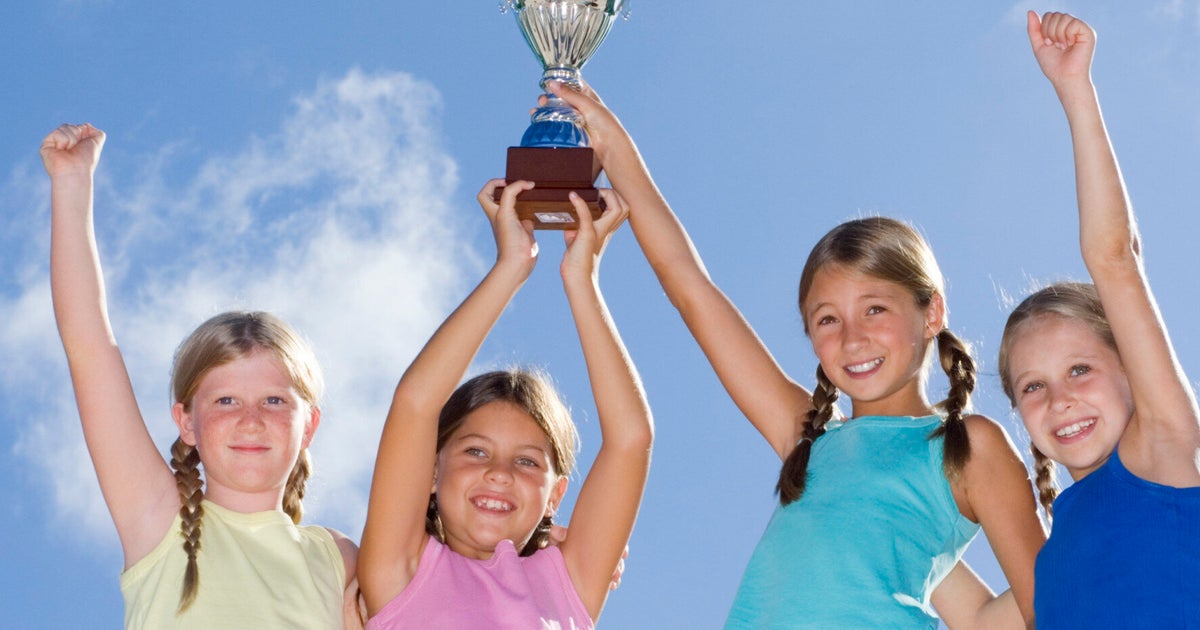 Seven Steps to Raising Really Strong Girls | HuffPost UK Life