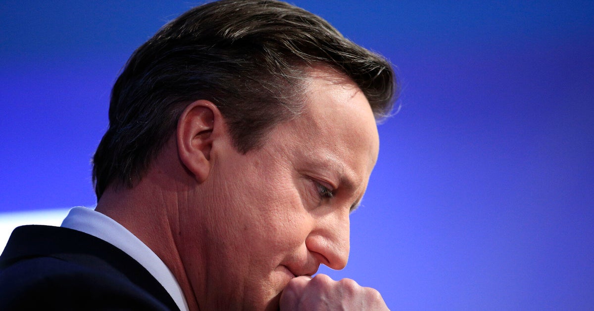 Are All Politicians Swiss Tony in Disguise? | HuffPost UK Politics