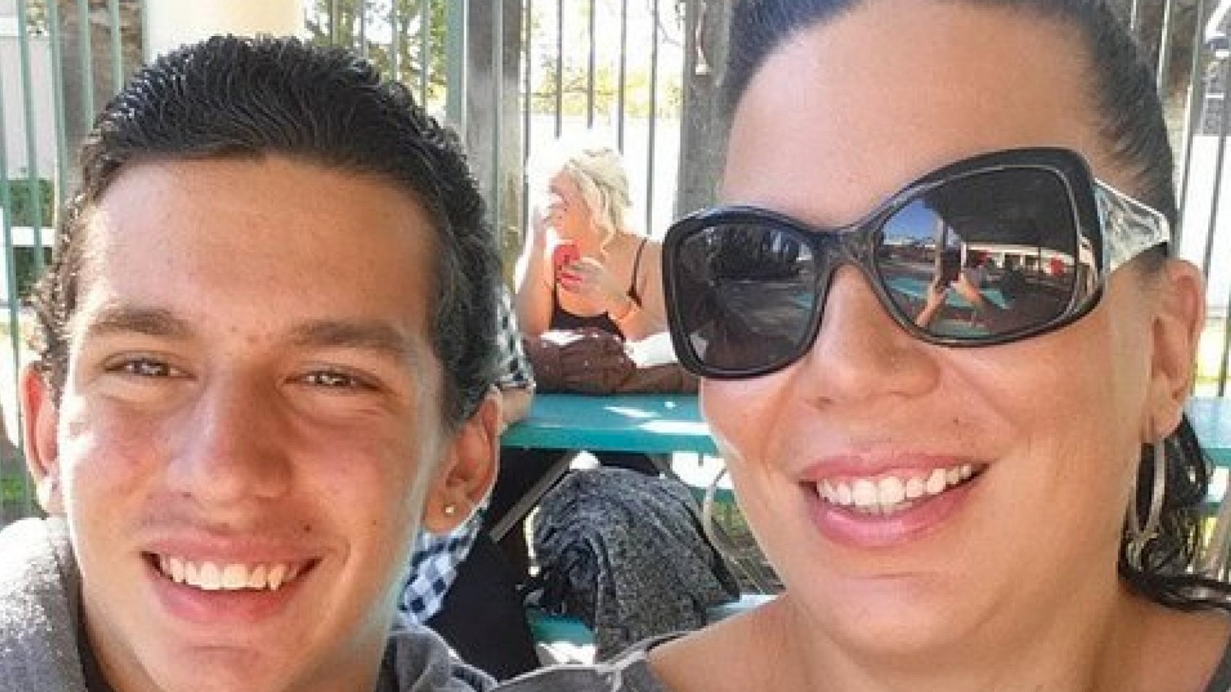 Teenager With Autism Hugs And Kisses His Mum For The First Time After ...