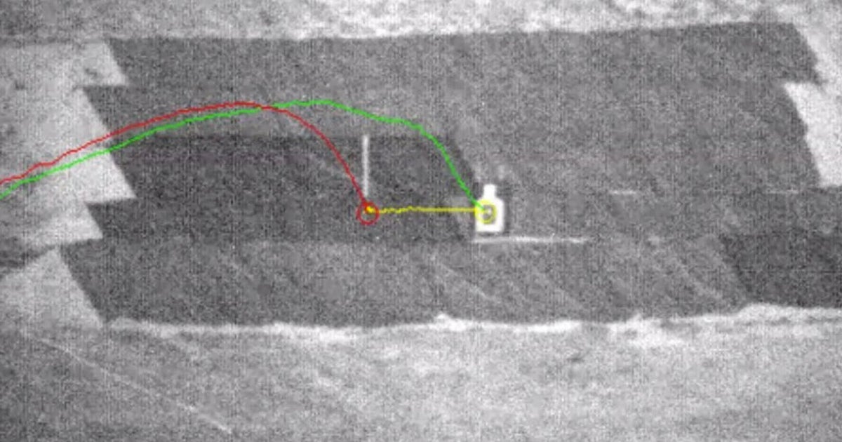 DARPA's Terrifying Self-Steering Bullet Can Now Hit A Moving Target ...