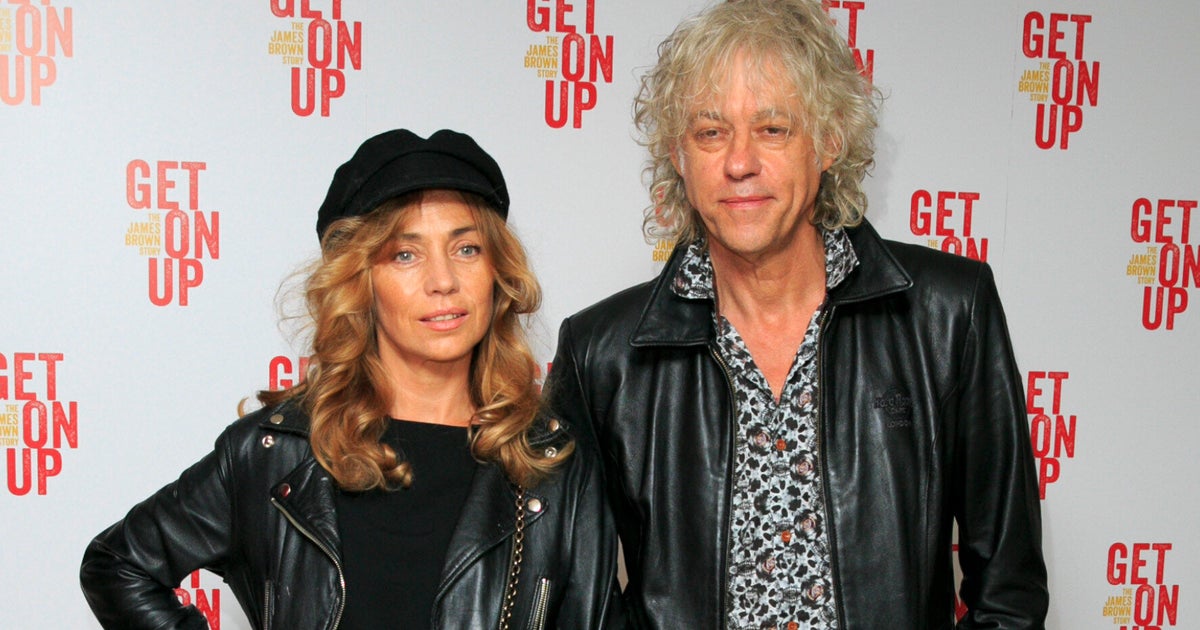 Has Bob Geldof Married Longtime Love Jeanne Marine In South Of France ...