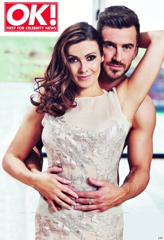 Kym Marsh And Boyfriend Dan Hooper Reveal They Are Considering Adoption ...