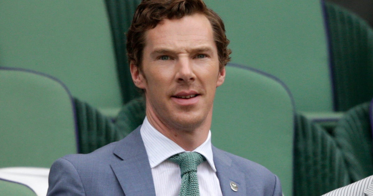 Benedict Cumberbatch, Drake And Lewis Hamilton: Fashion Heroes And ...