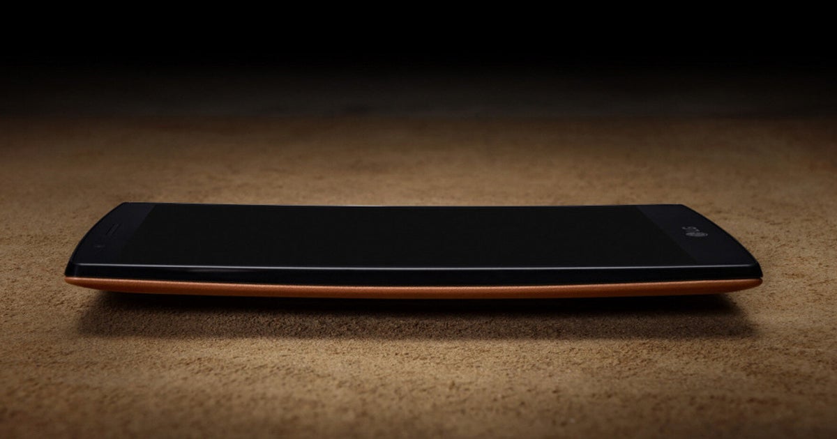 LG Unveils Leather-Clad G4 Android Smartphone | HuffPost UK Tech