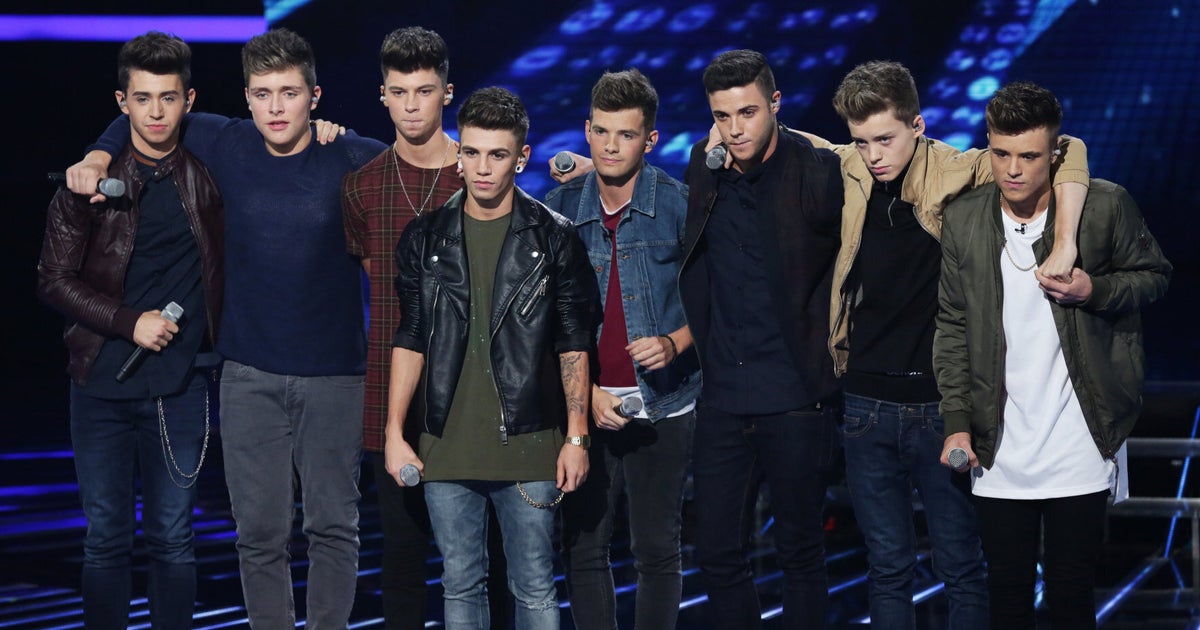 ‘X Factor': Stereo Kicks Set To Lose Band Members? Louis Walsh Could ...
