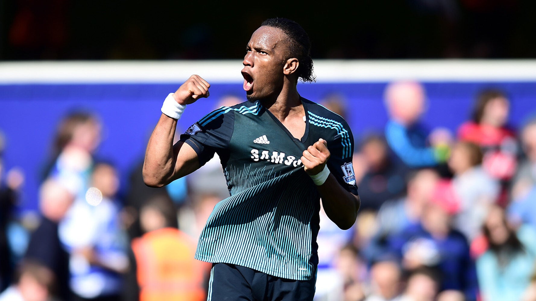 Chelsea's Didier Drogba Attempts To Refute Claims Of 'Boring' Play With ...