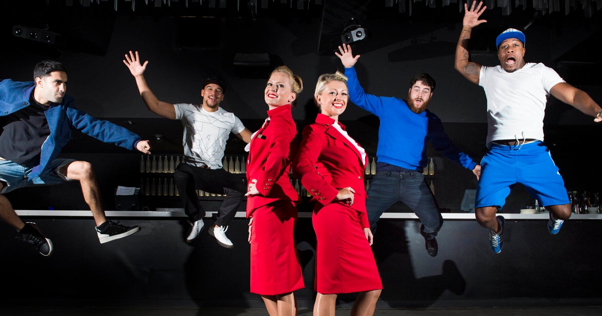 Virgin Atlantic Live Stream Gig Over The Atlanic Ocean For The First ...