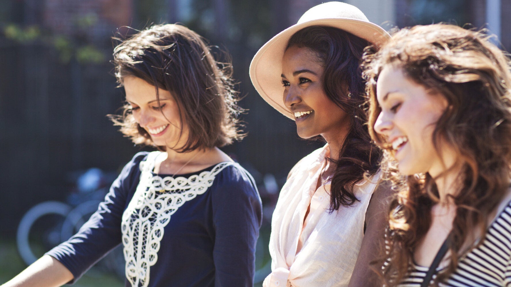 Walk Like You're Happy And You're More Likely To Be Happy, Says Study ...