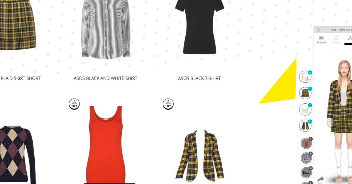 Clueless Wardrobe Website: You Can Now Live Out Your 90s Dream ...