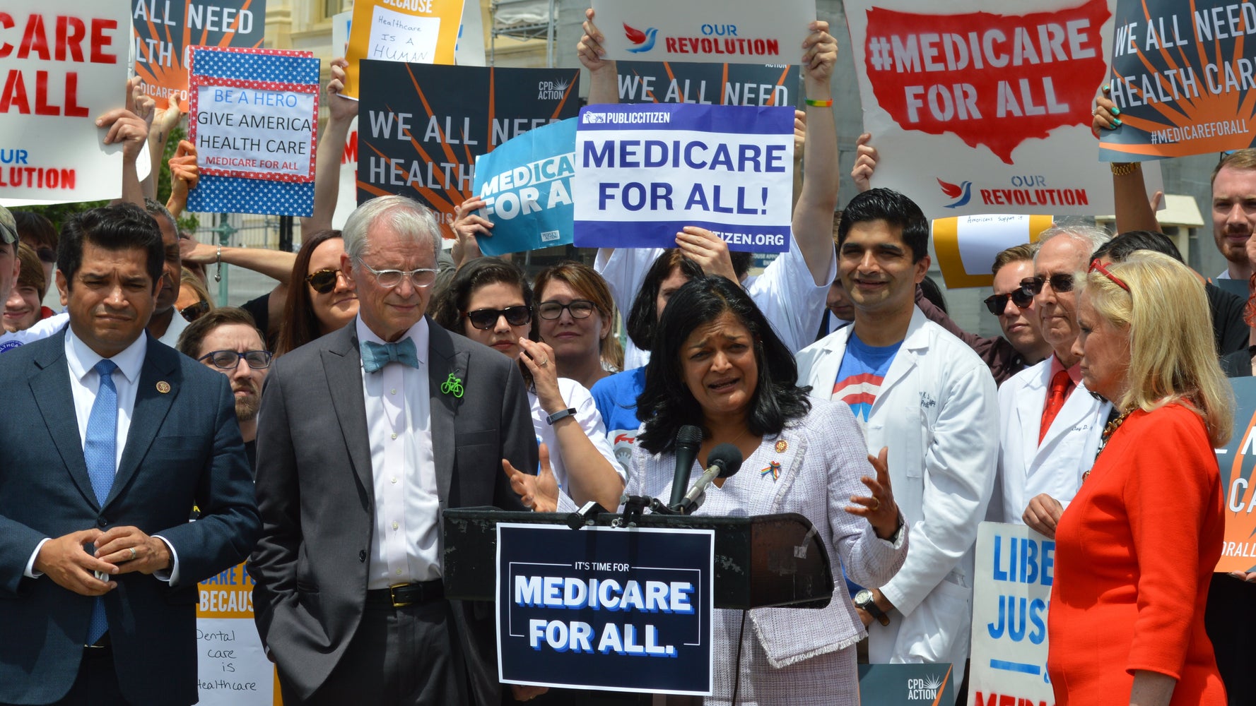 Activists Take On Medicare For All, The Census And Abortion In Day Of ...
