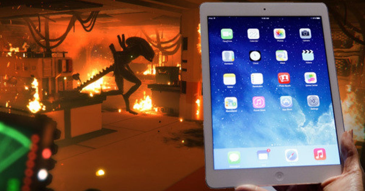 iPad Air 2 Review: A Poised, Steady Upgrade That Saved My Life In The ...