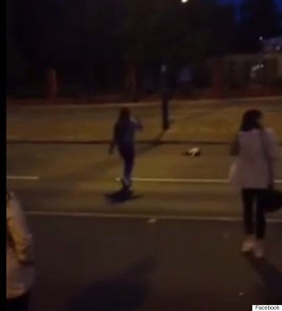 Birmingham Bullying Video Teenager Charged After Viral Clip Shows