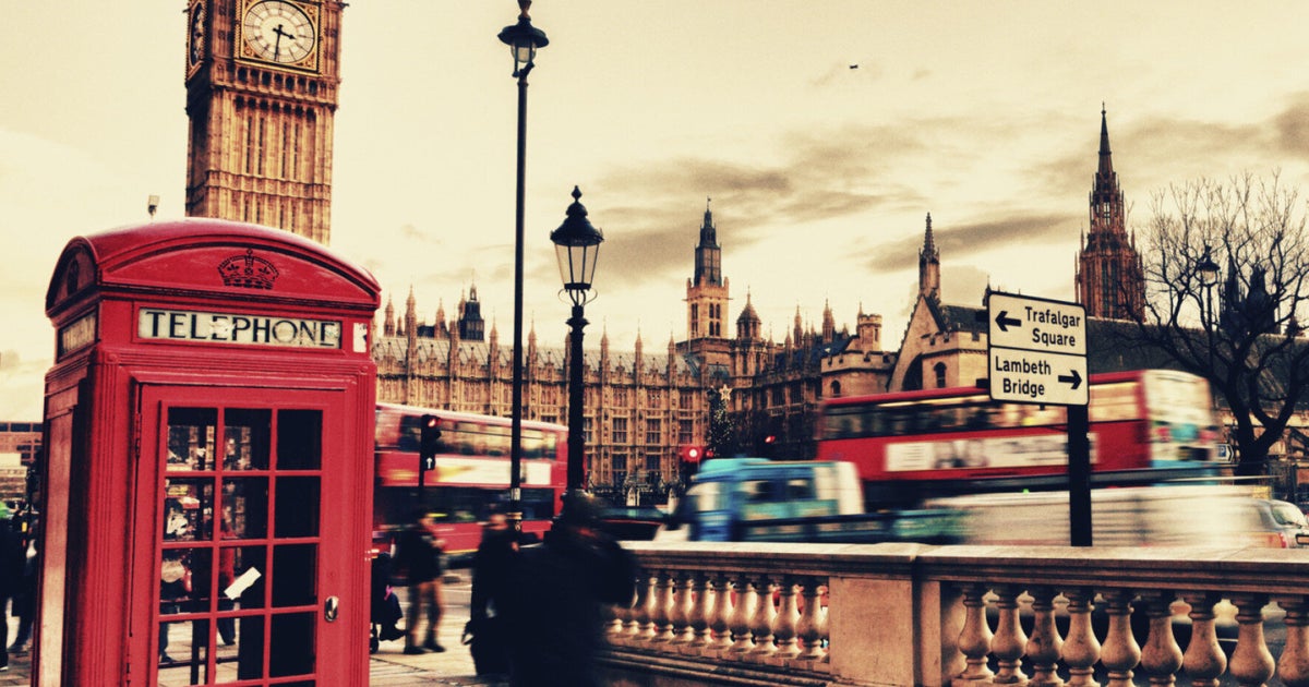 An Ultimate Weekend In London | HuffPost UK Life